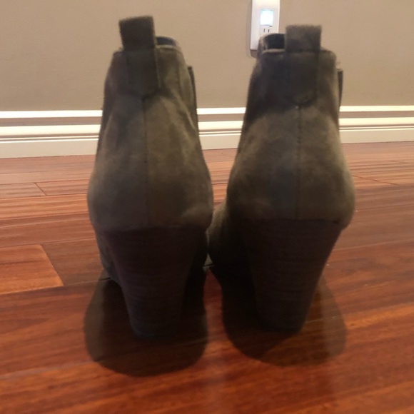 Report | Shoes | Booties | Poshmark